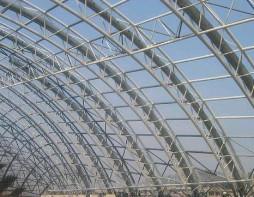 China Q345B Tubular Steel Truss for sale