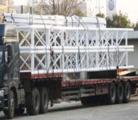 China ANSI B16.9 Tubular Steel Truss for sale