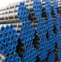 China Standard Length Erw Carbon Steel Pipe A53 Gr B for sale