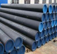 China Standard Length Erw Carbon Steel Pipe A53 Gr B for sale