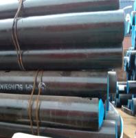 China Standard Length Erw Carbon Steel Pipe A53 Gr B Astm A 234 Wpb for sale