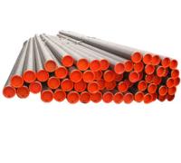 China Round Astm A106 Gr B 2mm Seamless Carbon Steel Pipe for sale