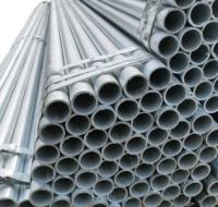 China Schedule Std Wall Thickness Black Welded Steel Pipe Hdg Gi Pre Galvanized Hot Dip for sale