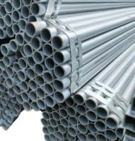 China Schedule Std Wall Thickness Black Welded Steel Pipe Hdg Gi Pre Galvanized Hot Dip for sale
