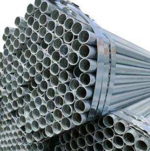 China Api Carbon Seamless Steel Pipe 6 Inch Astm A53 Bs 1387 Ms Hot Dip Galvanized for sale