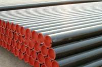 China ASTM A106 Gr B Carbon Steel Pipe 20mm Round Sturdy Glossy ERW 1.0-15mm Wall for sale