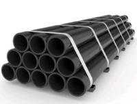 China Sturdy Glossy 20mm Carbon Seamless Pipe Round Astm A106 Gr B for sale
