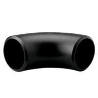 China Multiple Carbon Steel Pipe Elbow A234 Astm Forged Fitting Butt Welding for sale