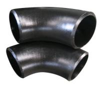 China Multiple Carbon Steel Pipe Elbow A234 Astm Forged Fitting Butt Welding for sale