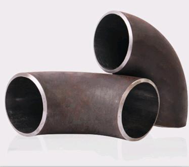 China Seamless Asme B16.28 Carbon Steel Pipe Elbow Sch Std for sale