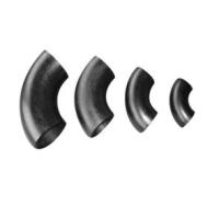 China ASME B16.9 A234 WPB Carbon Steel 90 Degree LR Seamless Sch40 Elbow 1/2-32 Inch for sale