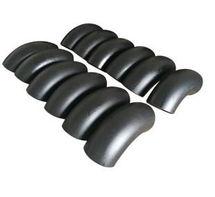 China ASME B16.9 A234 WPB Carbon Steel 90 Degree LR Seamless Sch40 Elbow 1/2-32 Inch for sale