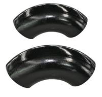 China ANSI B16.9 ASTM A234 WPB Carbon Steel 90 Degree Long Radius Seamless Pipe Elbow DN15-DN800 for sale