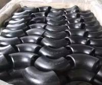 China A234 Astm Carbon Steel Pipe Elbow Forged Fitting Butt Welding Multiple for sale