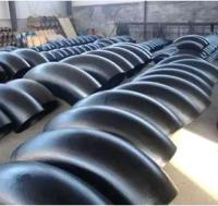 China 90 Degree Long Radius Seamless Carbon Steel Elbow ANSI B16.9 ASTM A234 WPB 1/2-32 Inch for sale
