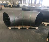 China Seam Remove Long Radius Weld 90 Degree Elbow Astm A234 WPB for sale