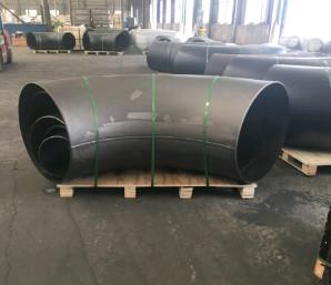 China Seamless Ansi / Asme B16.9 Weld Neck Elbow Std A234 Wpb Big Size for sale