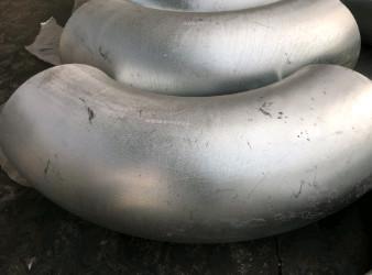 China Seam Remove Long Radius Weld 90 Degree Elbow Astm A234 WPB for sale