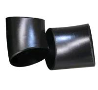 China Carbon Steel 90 Degree Elbow Butt Welded Pipe Fitting Sch40 Wall Thickness 1/2-24 Inch for sale