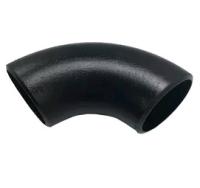 China Carbon Steel 90 Degree Butt Weld Elbow Sch40 Wall Thickness 1/2 to 24 Inch for sale