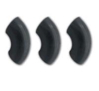 China Galvanized 90 Degrees Carbon Steel Pipe Elbow Seamless Api A106 for sale