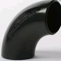 China Asme B16.9 A234 Wpb Gas Pipe Fitting Elbow Forged 1/2-72inch for sale