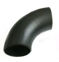China Galvanized 1 Piece Carbon Steel Seamless Pipe Elbow With MOQ Requirement for sale