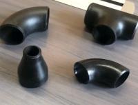 China ASTM A234 WPB Carbon Steel Equal Tee 1/2 to 36 Inch Butt Weld Forged for sale