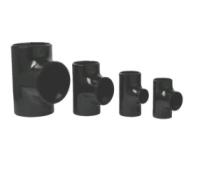 China Carbon Steel Pipe Tee ASME ANSI DIN JIS 1/2-72 Inch Sch40 Sch80 Equal Tee for sale
