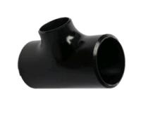 China Astm B16.9 A234 Wpb Carbon Steel Pipe Tee Seamless Forged for sale
