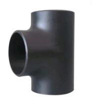 China Weld Astm A106 Tee Sch40 Metal Connector Seam Remove for sale