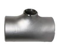 China Seamless Carbon Steel Pipe Tee Sch 40 For Ship Building Butt Weld for sale