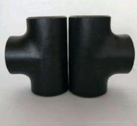 China Unusual Size Seamless Butt Welding Tee Oem Dn15-Dn1200 for sale