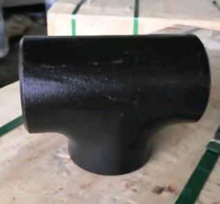 China ASME B16.9 Carbon Steel Pipe Elbow Sch40 Sch80 Weld Ends A234 WPB Black for sale