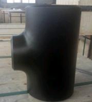 China Backweld Seamless Sch 5 Carbon Steel Tee Astm A234 Gr Wpb for sale