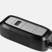 China European Standard 16A 32A Single Gun Portable AC EV Charger Type 2 ODM OEM for sale