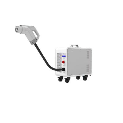 China 20kw EV Charger Portable EV Charging Station V2V Rainproof Dustproof for sale