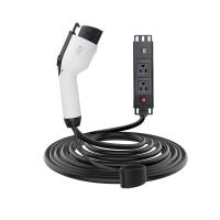 China American Standard CCS V2L Outdoor Discharge EV Charging Gun 15A AC250V Portable Socket for sale