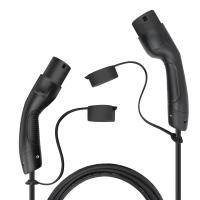China European Standard 16A 32A Double Guns EV AC Charging Cable Type 2 for sale