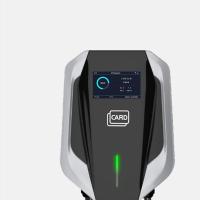 China 4G Type1 48A American Standard Wall Mounted EV Charging Station ODM OEM for sale