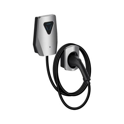 China American Standard RFID OCPP1.6 Wall Box EV Charger Type 1 32A WiFi Control for sale