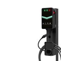 China European Standard 7kW Type 2 32A AC Wall Mounted EV Charging Station for Home Use for sale