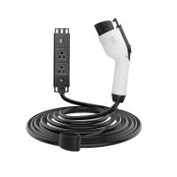 China J1772 15A CCS V2L Discharge Portable EV Charging Gun Conversion Socket for sale