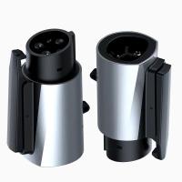 China Tesla to J1772 Charging Adapter 80A 250V High Speed EV Accessory IP55 Waterproof for sale