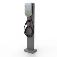 China OEM ODM Wall Mounted EV Charger 32A AC380V J1772 Tesla BMW Compatible for sale