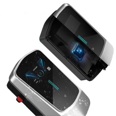 China App Control 3 Phase Level 2 Wall EV Charger Smart Car Home Charging Station for sale
