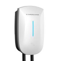 China American Standard 32A WiFi Wall Box Type 1 EV Charger for Home Use AC240V for sale