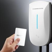 China American Standard 32A WiFi Wall Box Type 1 EV Charger for Home Use AC240V for sale