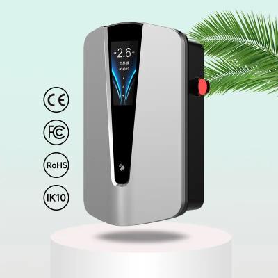 China J1772 7kW Type 1 Wall Mounted EV Charger High Flame Retardant PC IP65 32A for sale