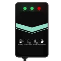 China European Standard 32A Wall Mounted EV Charging Station for Tesla BMW with LED Indicator for sale